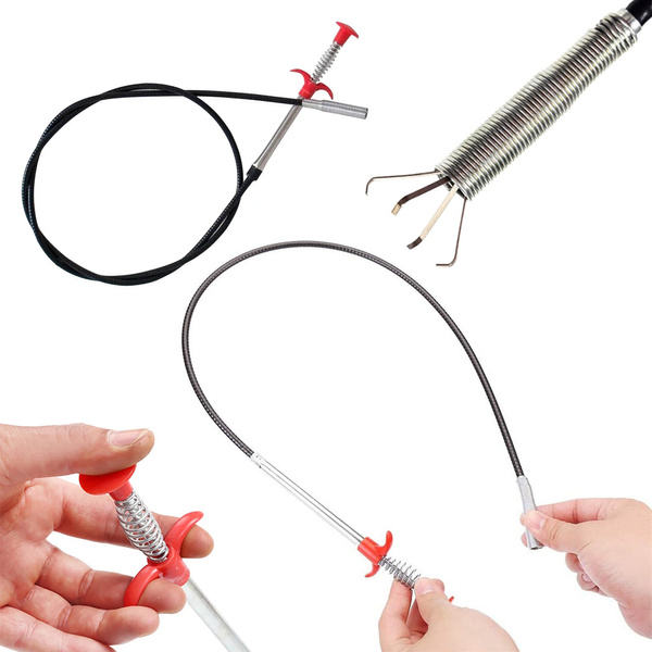 Spring-loaded flexible screw gripper long pawl | CATEGORIES \ Tools ...