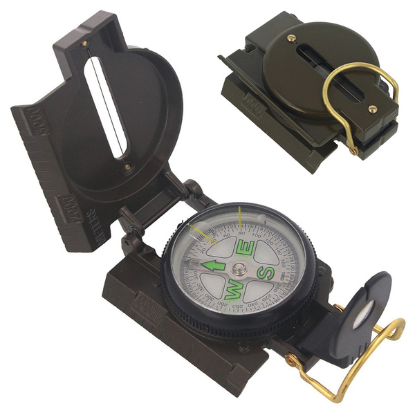 Professional metal compass us army compass | BESTSELLERS CATEGORIES ...