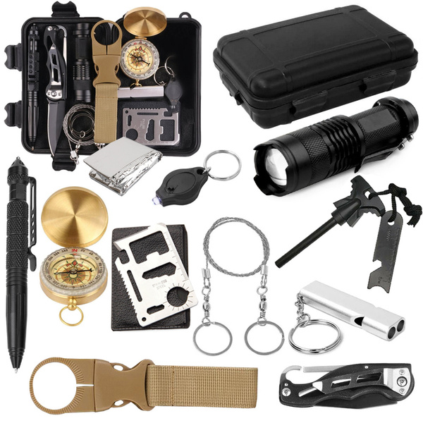 Survival military survival kit | CATEGORIES \ Tourism \ Knives and ...