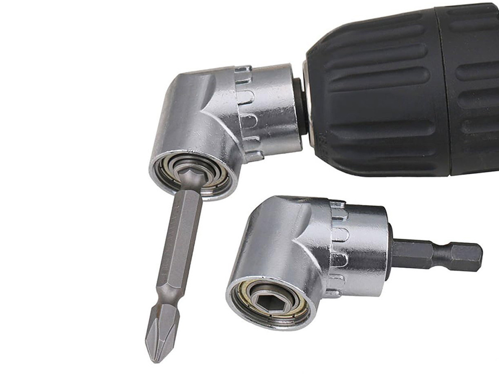 Angle adapter screwdriver socket hex holder | CATEGORIES \ Tools ...