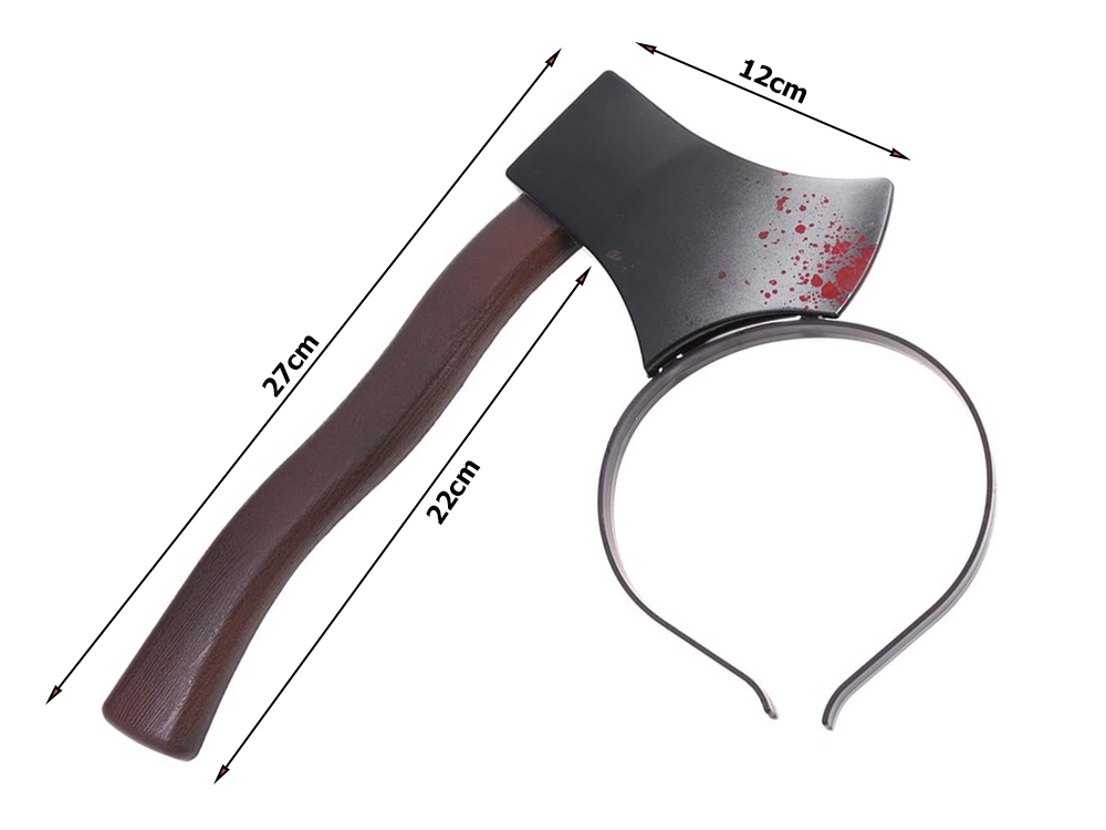 Axe halloween headband axe costume | CATEGORIES \ Hallowen \ Costume ...