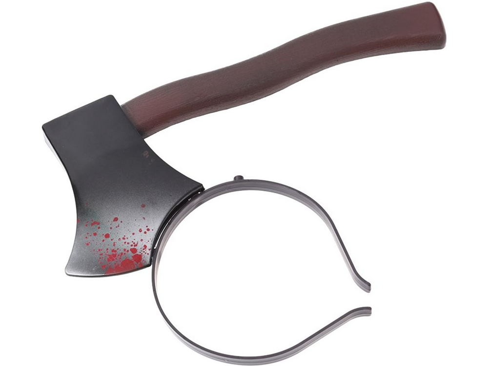 Axe halloween headband axe costume | CATEGORIES \ Hallowen \ Costume ...