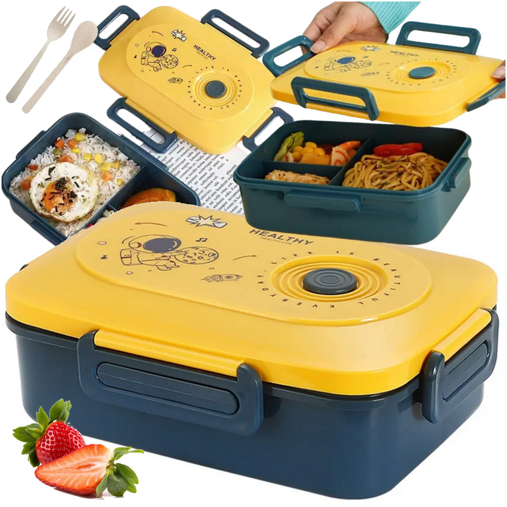 BREAKFAST CONTAINER 1.5L HXD6603 (48) | CATEGORIES \ Kitchen \ Others ...