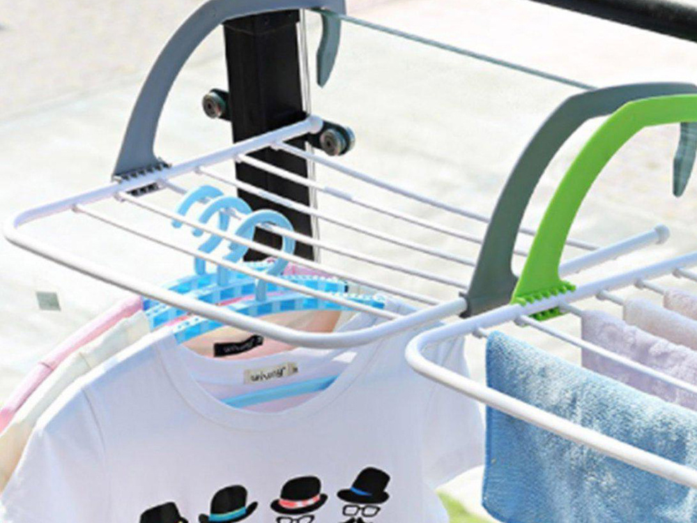 Balcony radiator dryer for laundry | CATEGORIES \ House \ Laundry ...