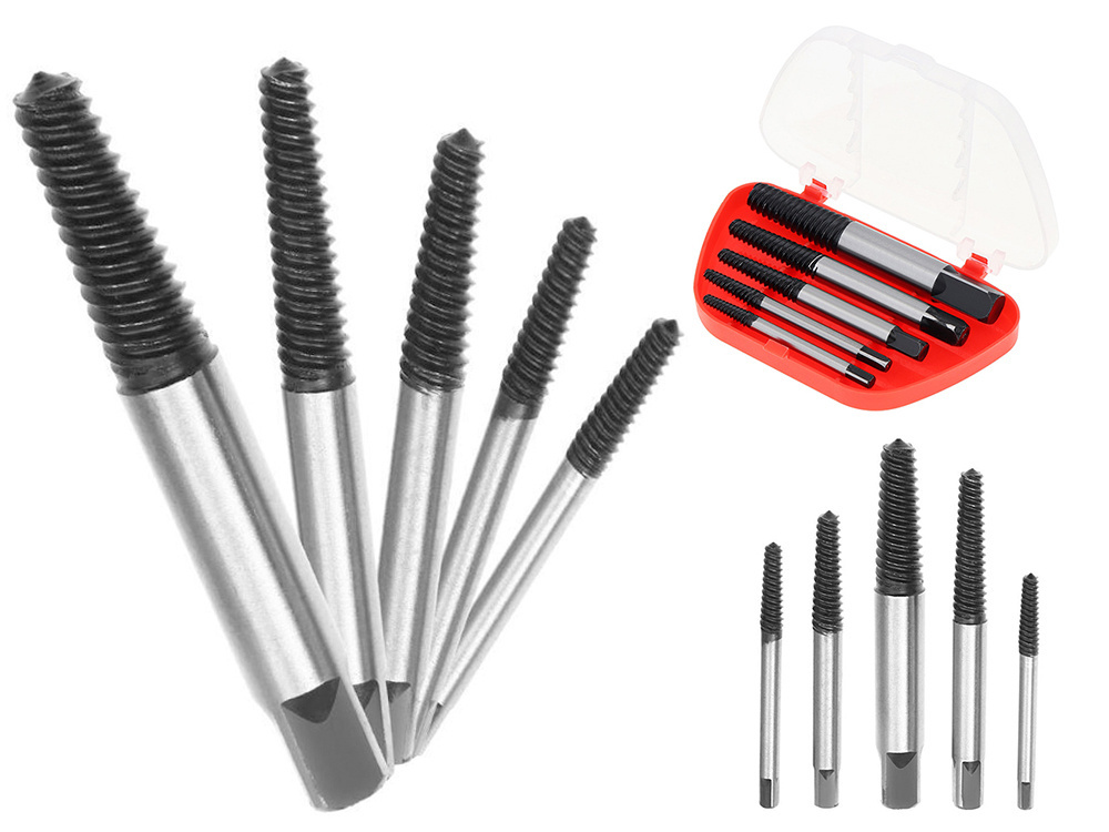 Break-off bolt drivers 5pcs screwdriver | CATEGORIES \ Tools \ Others ...