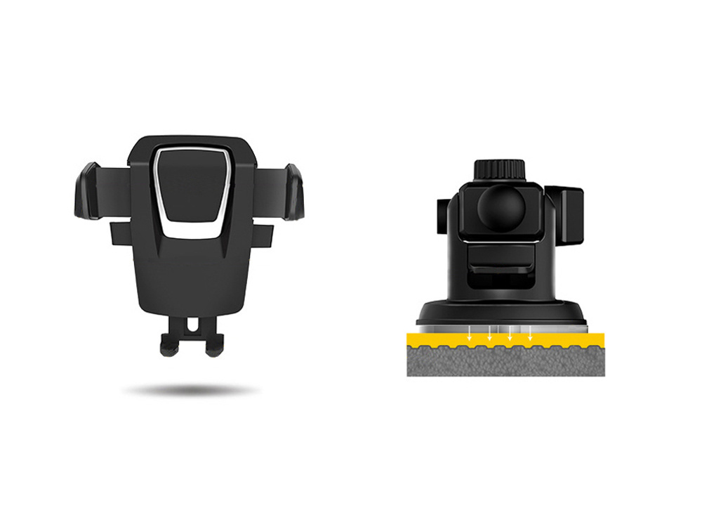 Car holder for telephone, windscreen, cockpit, strong | CATEGORIES ...