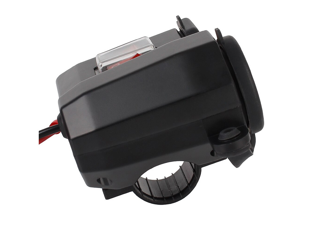Cigarette Lighter Socket Motorbike Voltmeter 2x Usb Categories