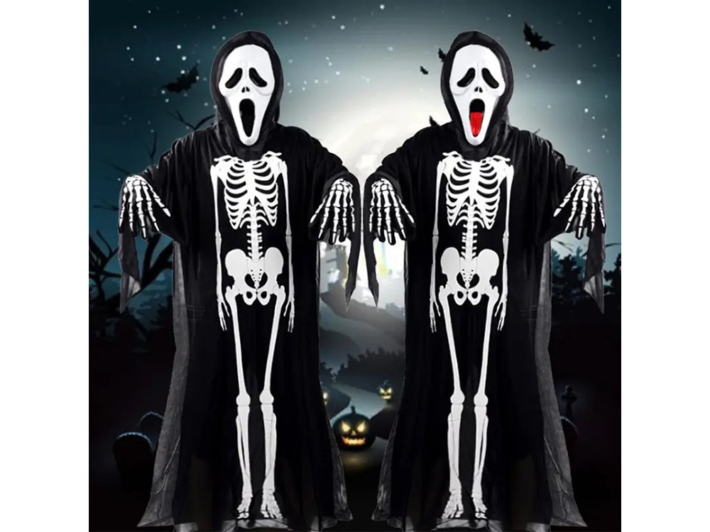Coco skeleton disguise costume halloween | CATEGORIES \ Hallowen ...