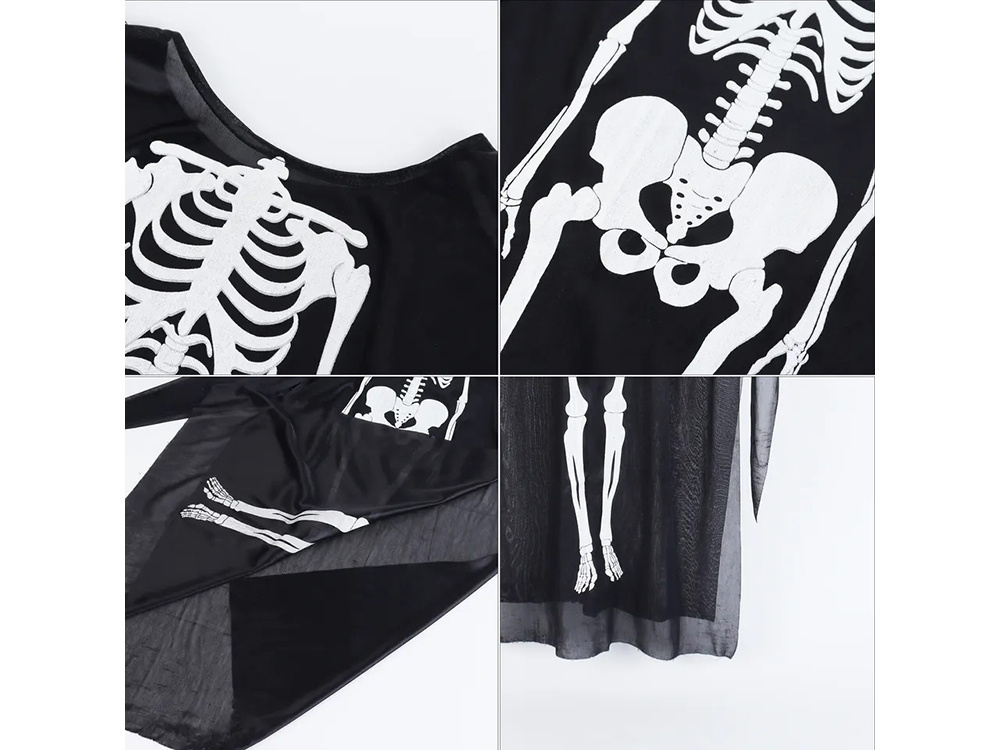 Coco skeleton disguise costume halloween | CATEGORIES \ Hallowen ...
