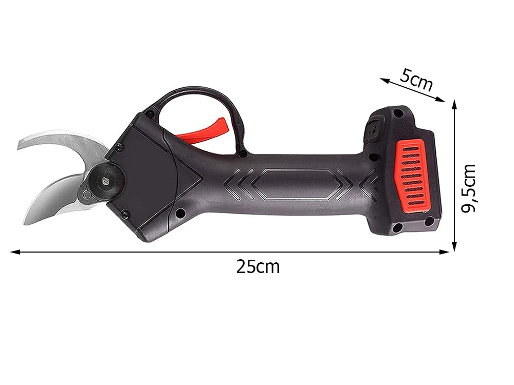 Cordless electric shears powerful 48v | CATEGORIES \ Tools \ Power ...