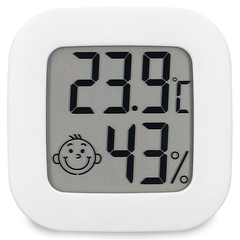 Digital thermometer weather station room hygrometer | CATEGORIES ...