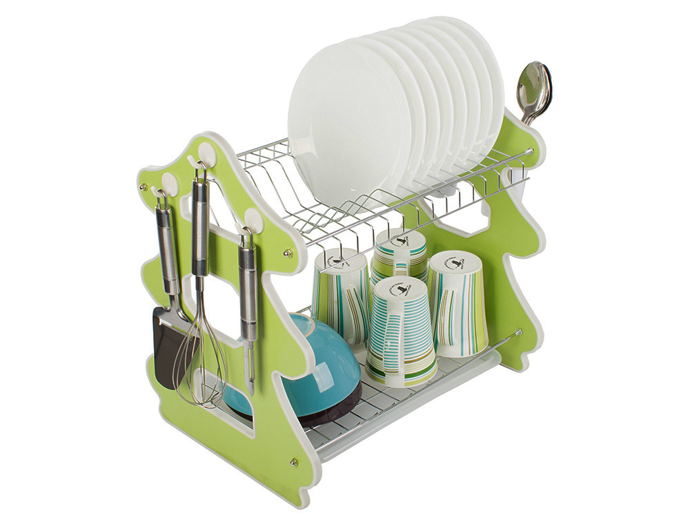 Dishwasher drying rack double-decker | CATEGORIES \ Kitchen \ Dish ...