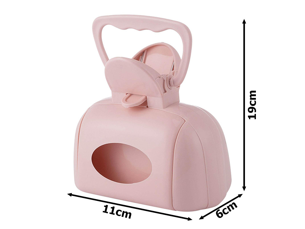 Dog poop collector poop collector container | CATEGORIES \ Pet ...