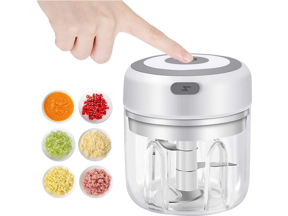 Electric vegetable chopper for herbs | CATEGORIES \ Beauty \ Others | verk.store