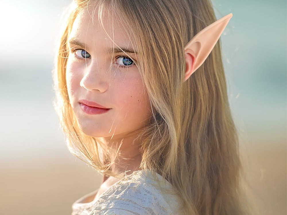 Fake elf ears gnome elf gnome for halloween | CATEGORIES \ Hallowen ...