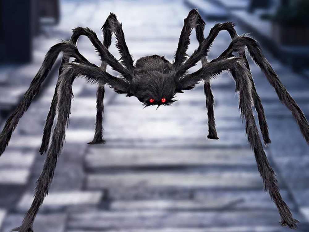Halloween spider giant tarantula decoration | CATEGORIES \ House and ...