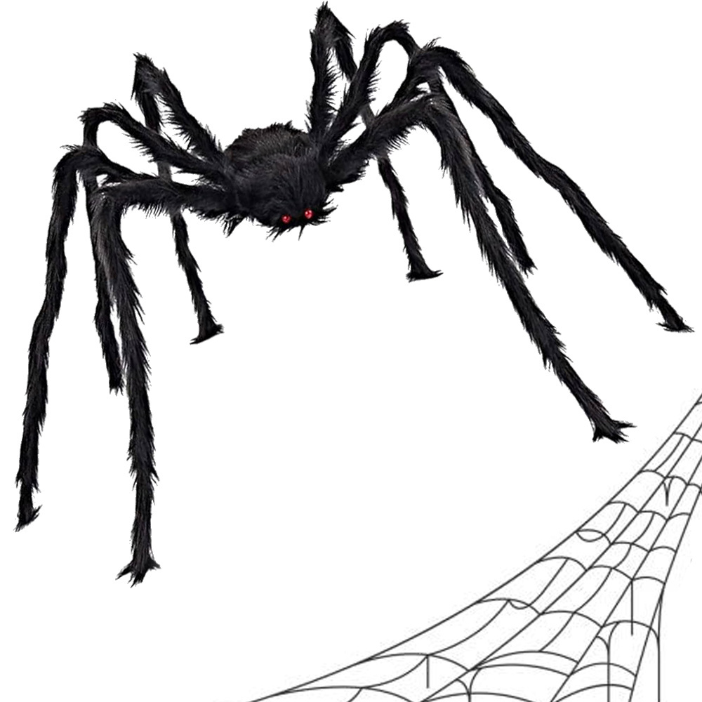 Halloween spider giant tarantula decoration | CATEGORIES \ Hallowen ...