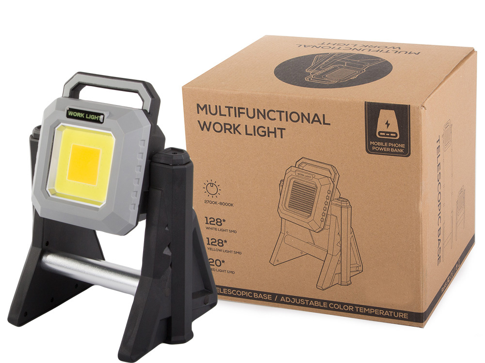 Halogen spotlight rechargeable led cob usb | CATEGORIES \ Tools ...