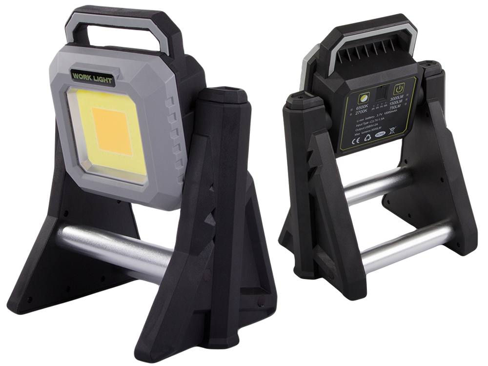 Halogen spotlight rechargeable led cob usb | CATEGORIES \ Tools ...