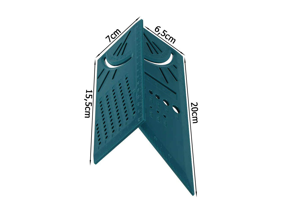 Joiner's corner 3d japanning bracket | CATEGORIES \ Tools \ Measuring ...