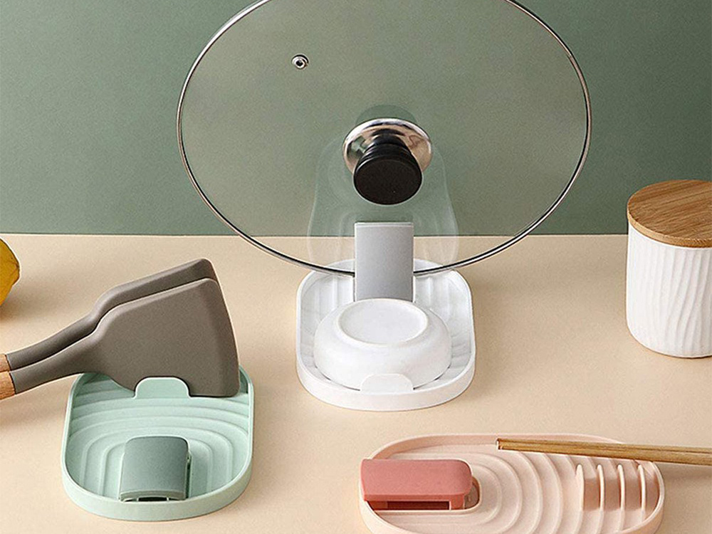 Kitchen spoon drainer pad White | CATEGORIES \ Kitchen \ Dish dryers ...