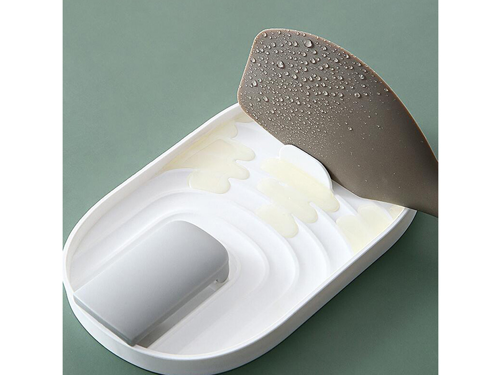 Kitchen spoon drainer pad White | CATEGORIES \ Kitchen \ Dish dryers ...