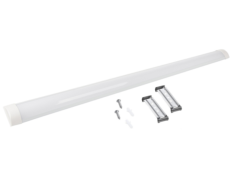 Led surface-mounted luminaire 120cm 28w | CATEGORIES \ Tools \ Garage ...