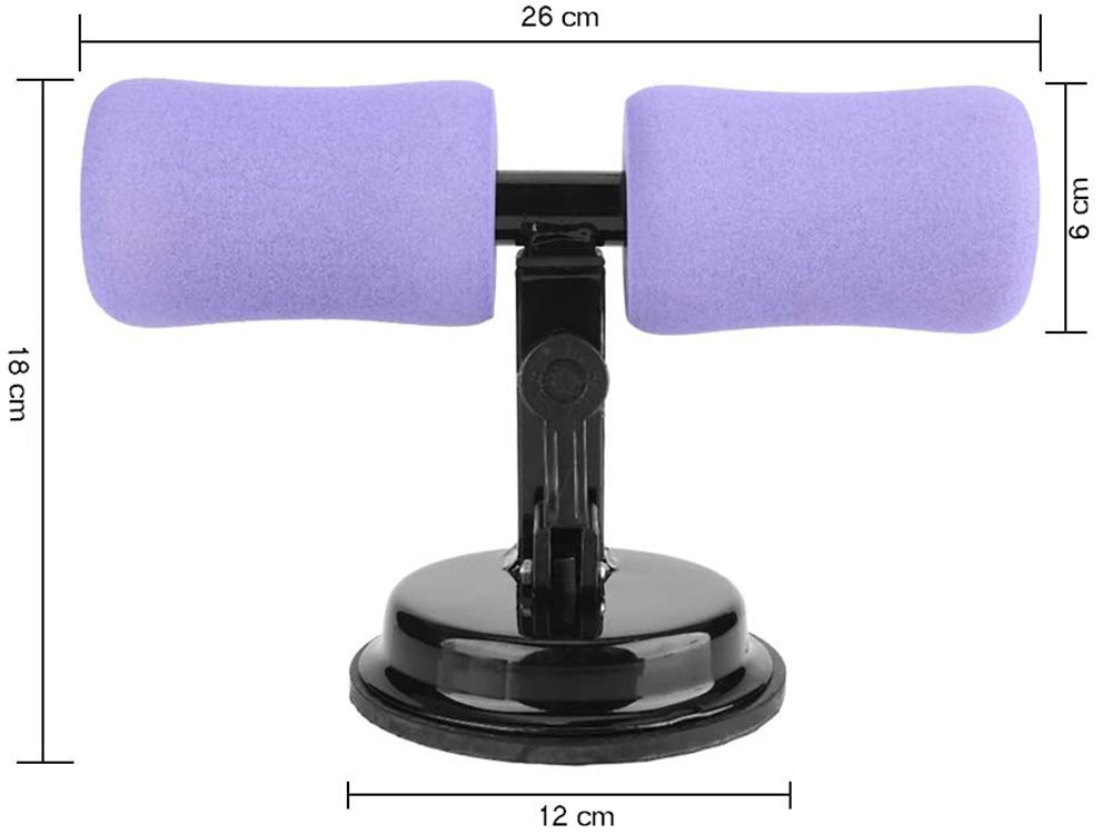 Leg bracket for abdominal exercises suction cup | CATEGORIES \ Sport ...
