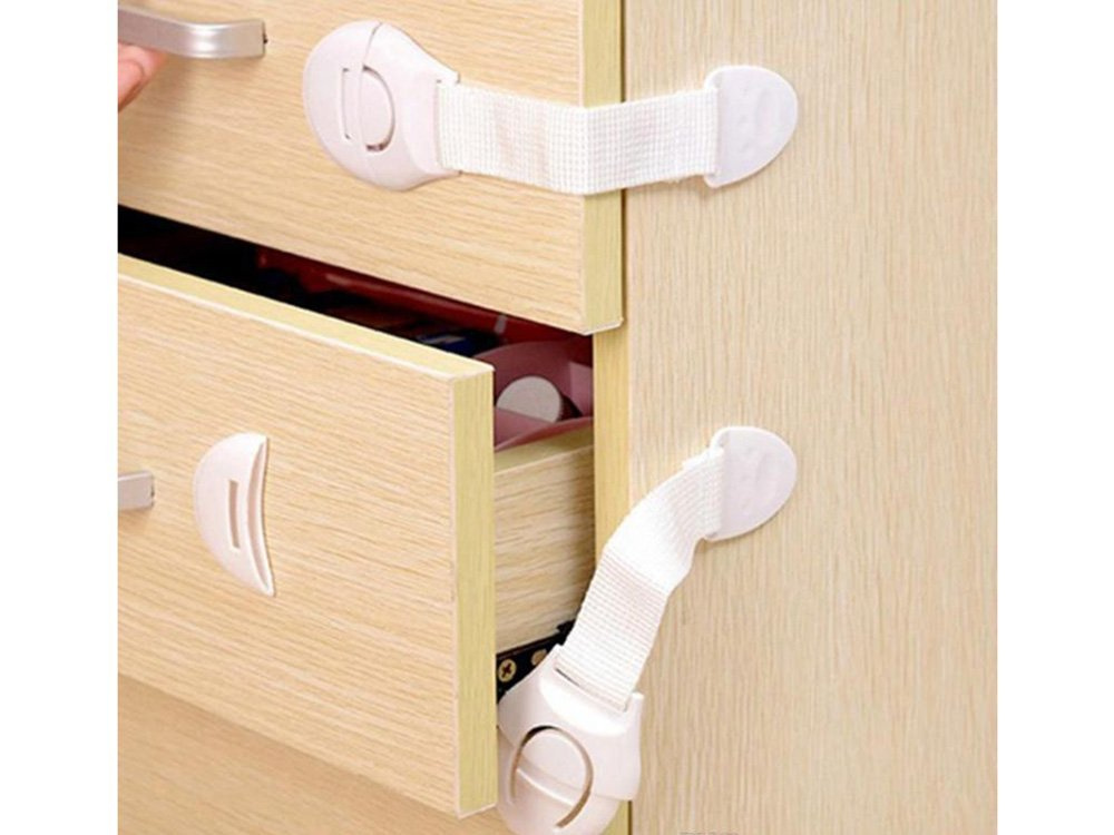 Locking device for drawers lock x2 | CATEGORIES \ House \ Others | verk ...