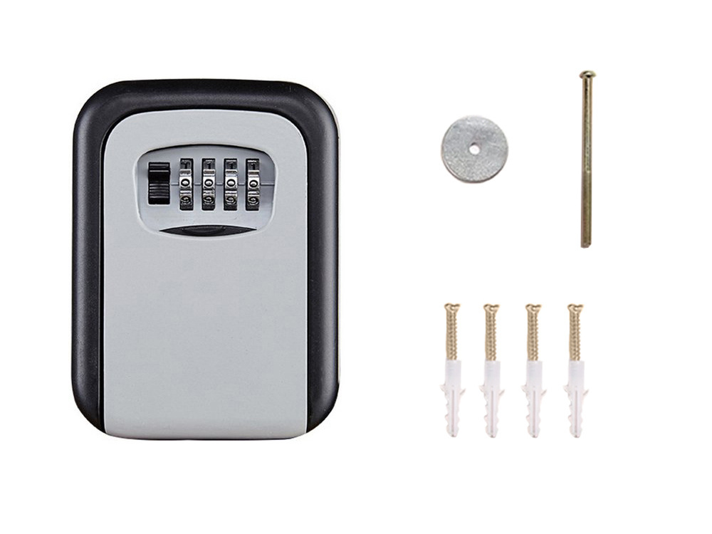 Metal safe safe box key locker cipher code | CATEGORIES \ House \ Metal ...