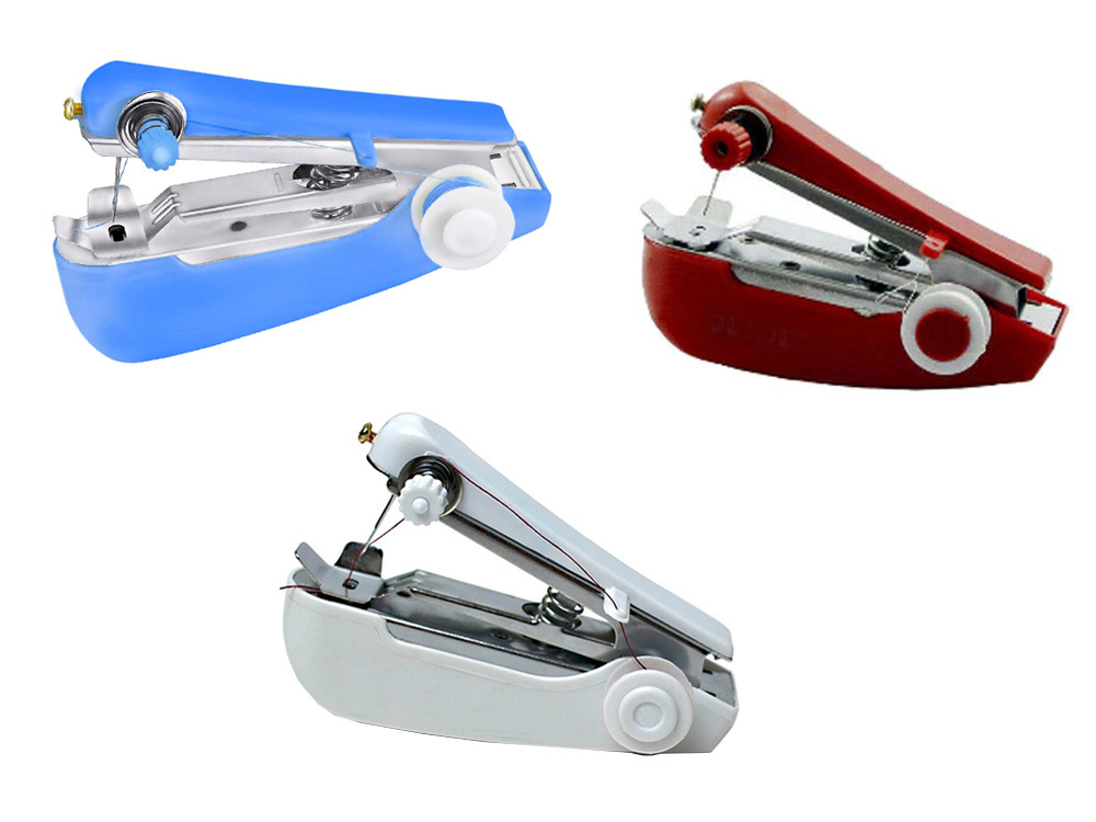 Mini manual sewing machine sewing needle manual thread | BESTSELLERS ...