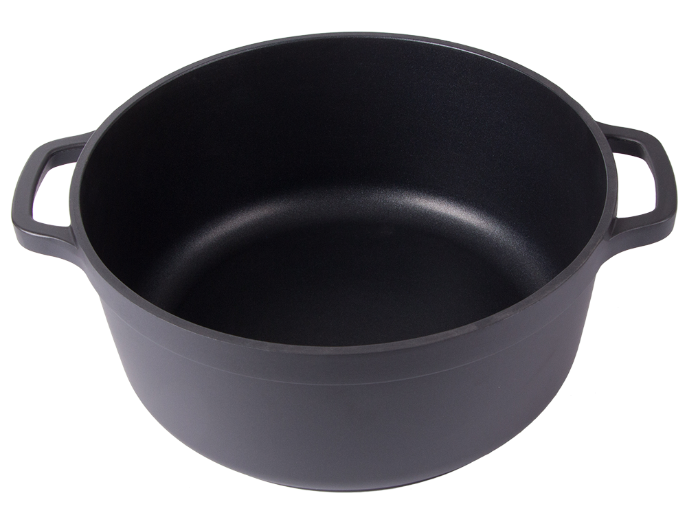 Non stick non stick cooking pot induction gas lid 7l | CATEGORIES ...