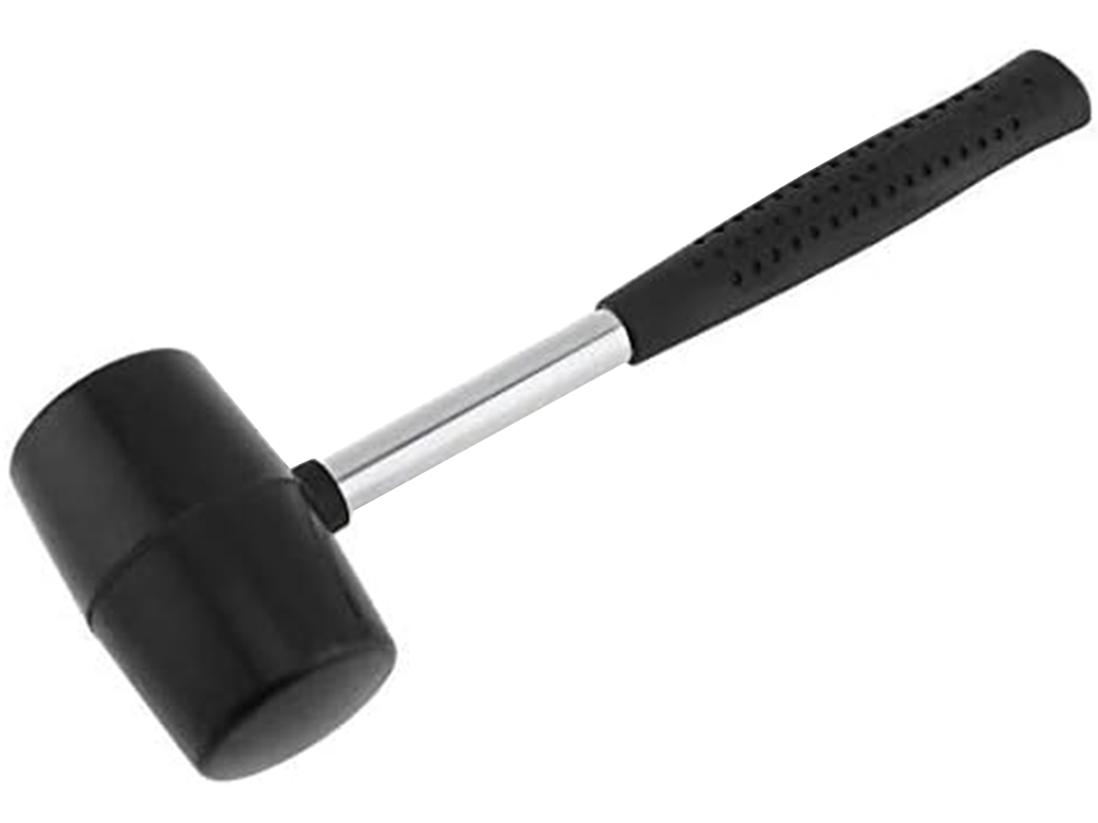 Recoilless rubber paving hammer | CATEGORIES \ Tools | verk.store
