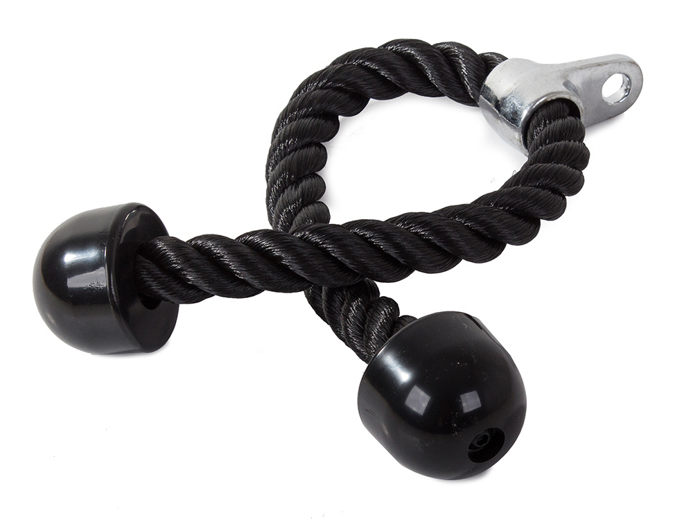 Rope handle for atlas lift for triceps | CATEGORIES \ Sport and fitness ...