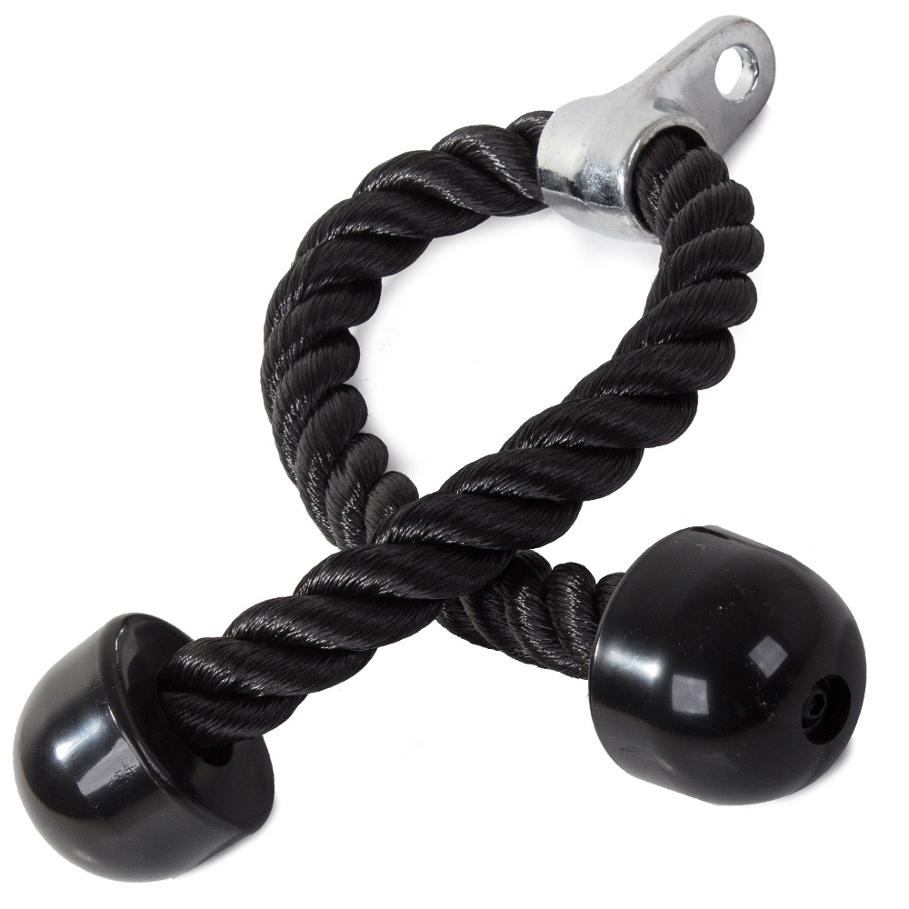 Rope handle for atlas lift for triceps | CATEGORIES \ Sport and fitness ...