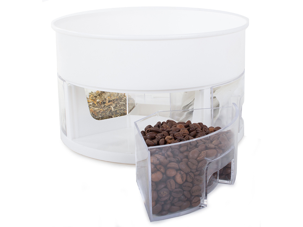 Rotating organiser for kitchen drawer container | CATEGORIES \ Kitchen ...