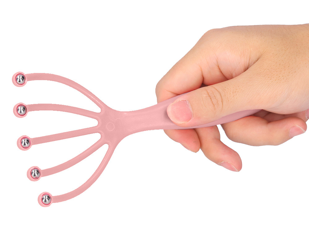 Scalp massager hair growth rake | CATEGORIES \ Beauty \ Body massagers ...