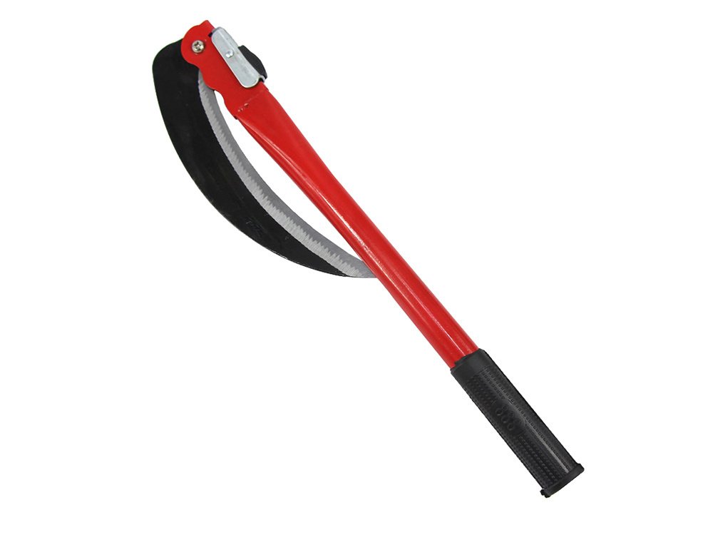 Scythe folding sickle for undercutting hand blade | CATEGORIES \ Garden ...