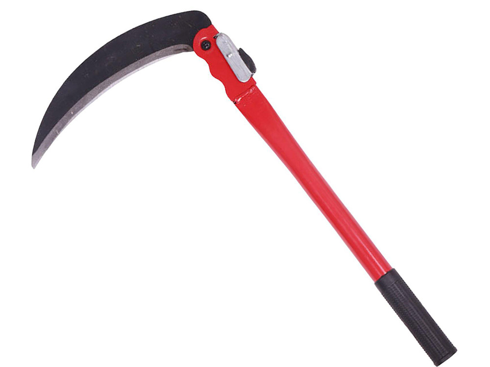 Scythe folding sickle for undercutting hand blade | CATEGORIES \ Garden ...