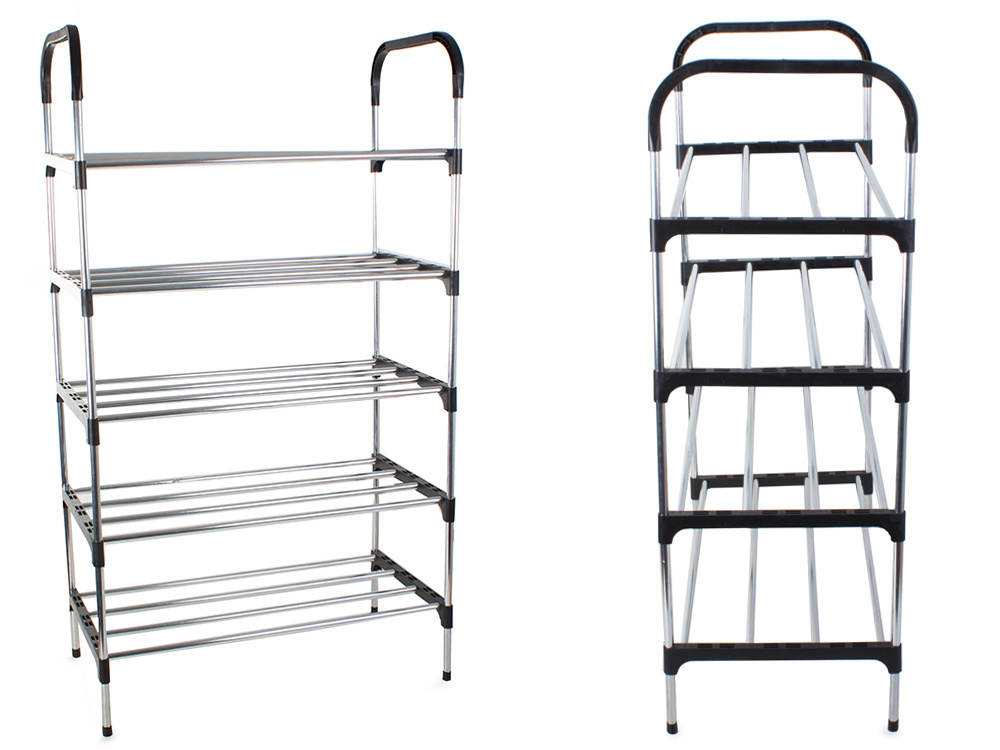 Shoe rack rack shoe cabinet 5 shelves | CATEGORIES \ House \ Shoe ...
