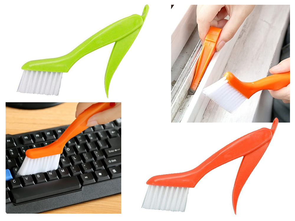 Slot cleaning brush slot scraper | CATEGORIES \ House \ Brushes and ...