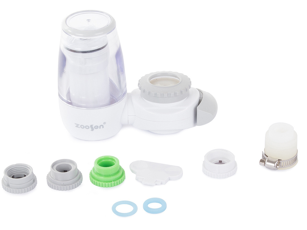 Tap water filter clean water kit | CATEGORIES \ Kitchen \ Faucet ...