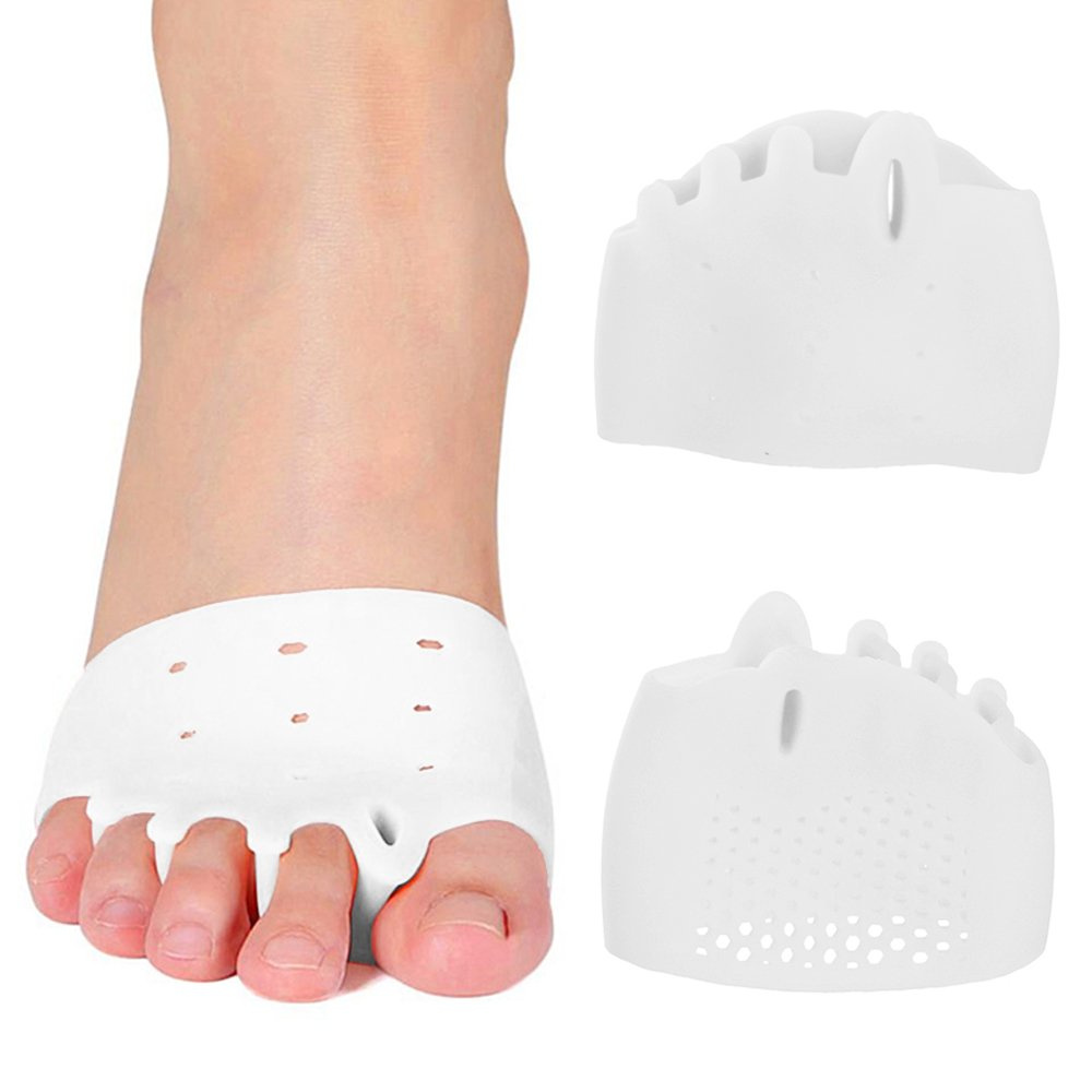 Toe separator hallux valgus protection gel wedge | CATEGORIES \ Health ...