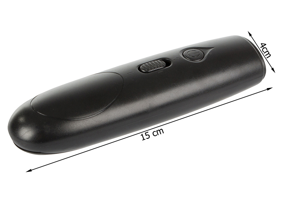 Ultrasonic dog repellent for training torch | CATEGORIES \ Garden ...