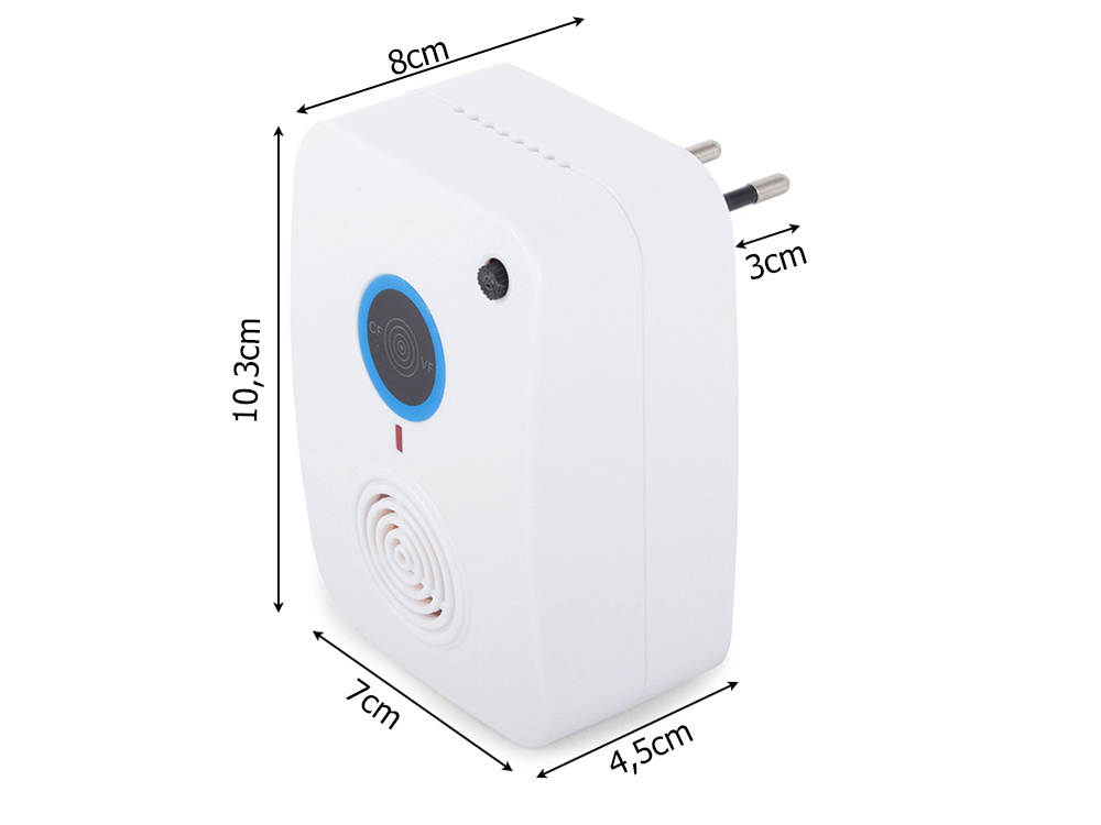 Ultrasonic mouse rat repellent | CATEGORIES \ Garden \ Animal ...