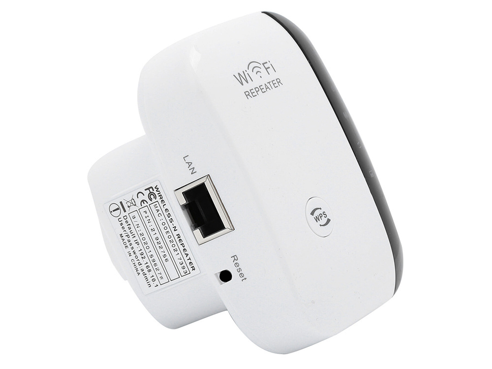 Wi-fi amplifier powerful repeater 300mbps | CATEGORIES \ Electronics ...