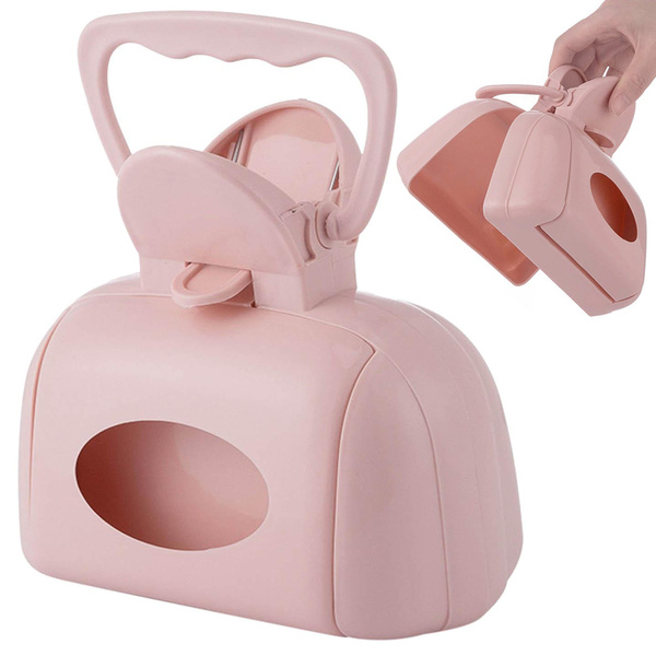 Dog poop collector poop collector container | CATEGORIES \ Pet ...