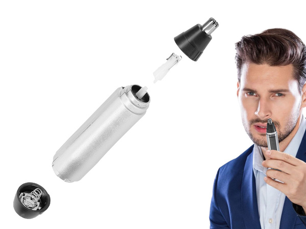 Ear nose trimmer ear hair remover shaver | CATEGORIES \ Beauty ...