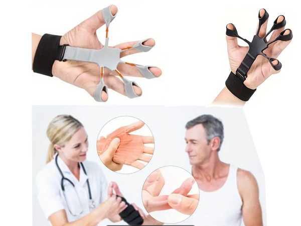 Finger trainer hand trainer stretcher hand therapy amplifier ...