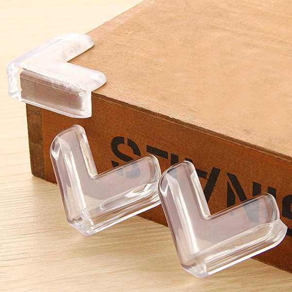 Silicone corner protection 4 pcs. | CATEGORIES \ House \ Furniture ...